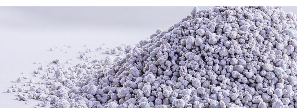 Find the right, locally manufactured fertiliser for your soil requirements